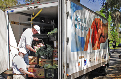 News - Second Helpings