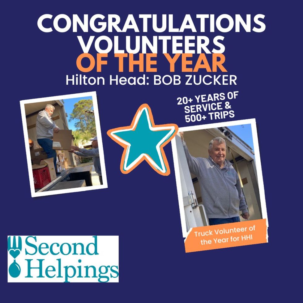 News - Second Helpings